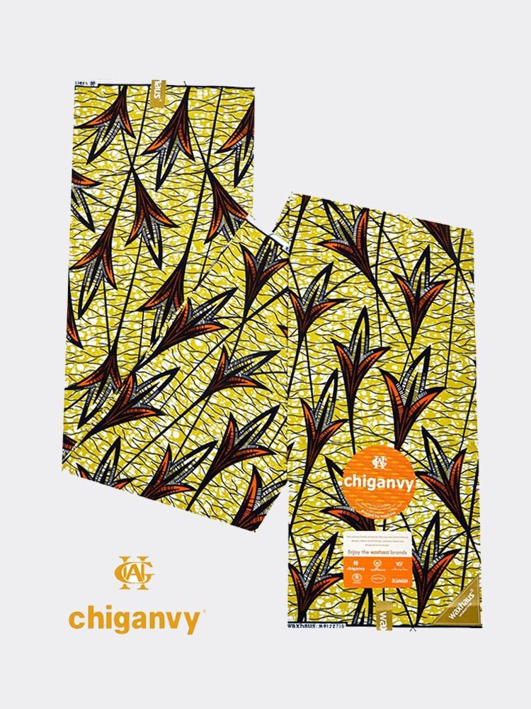 Wax - Pagne & Tissus - Mode Africaine - Univers Africain